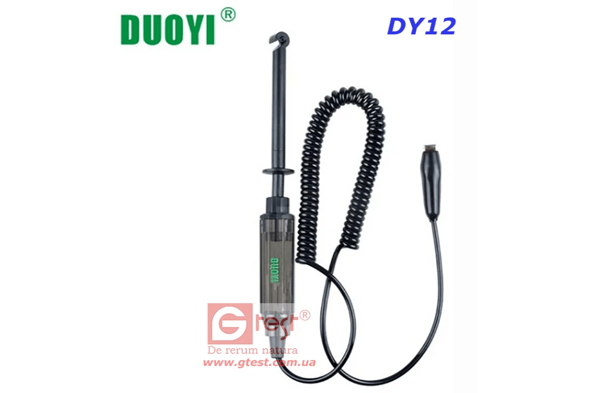 DY12, токовые клещи купить в Украине